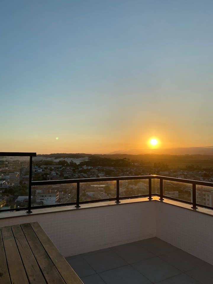 Cobertura _ Lagoa Do Violão.
Com Piscina Privativa - Torres