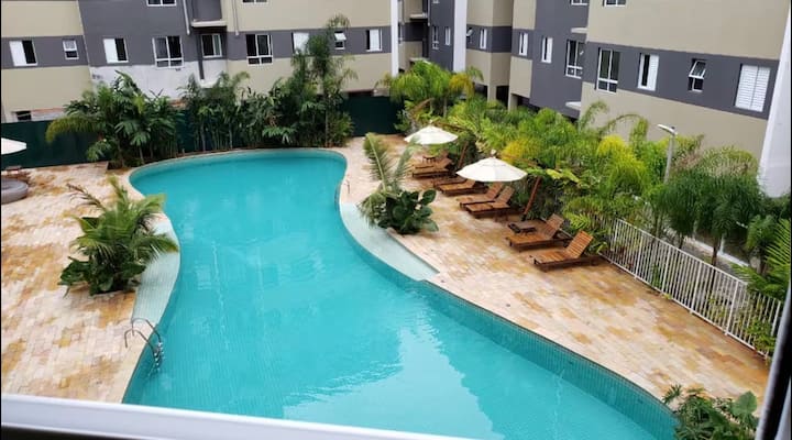 B28 Resort - Ubatuba