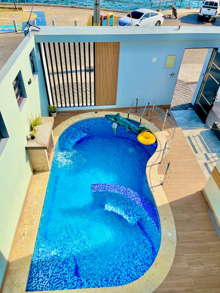 Yeider’s Vacations
Malecón De Caleta - La Romana