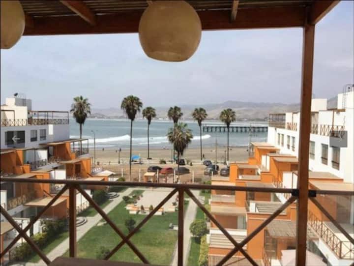 Beachfront Getaway - Peru