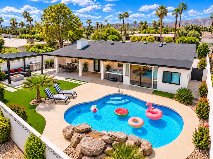 Old Town - Free Heated Pool | Hot Tub | Game Room - Scottsdale, AZ