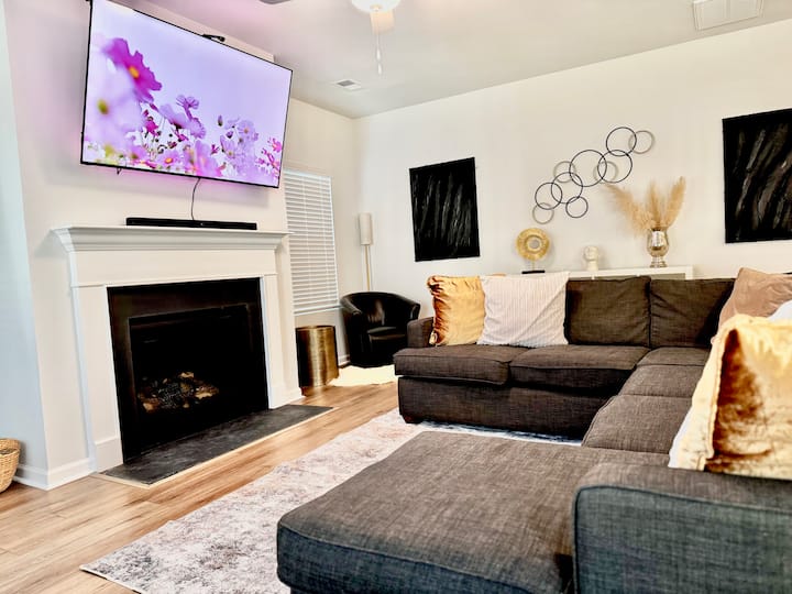 Greenville - Spartanburg Cozy Suite - Spartanburg, SC