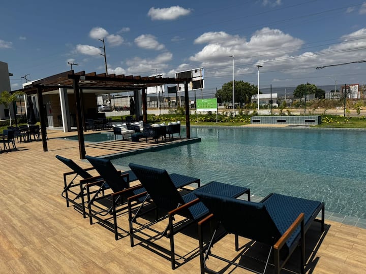 Apartamento Aconchegante E Climatizado - Juazeiro do Norte