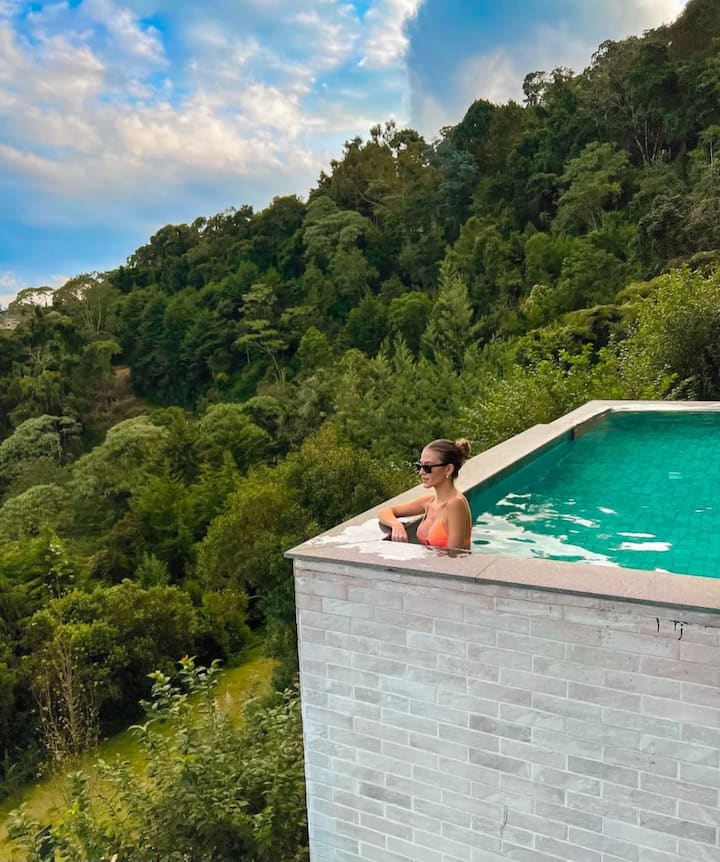Carpe Diem - Jacuzzi E Vista - Campos do Jordão