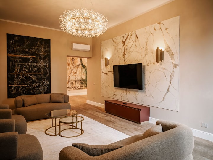 Montefonte Gallery Apartment - Florenz