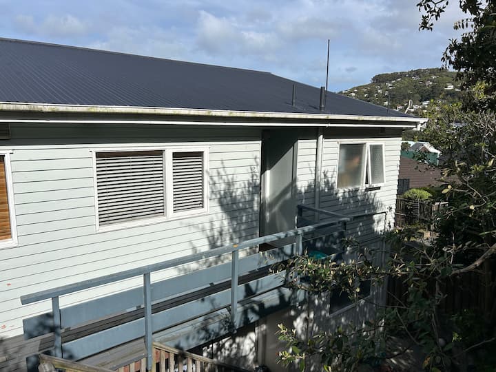 Sunny 2 Bedroom - Wellington
