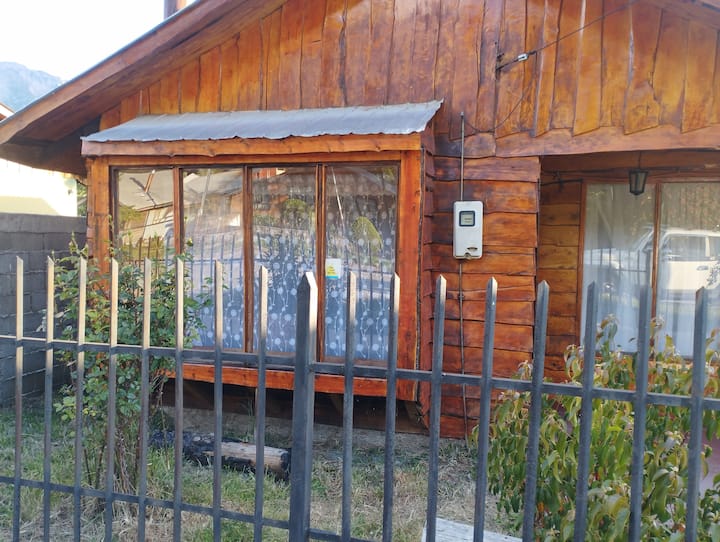 Cabaña Los Chilcos - Futaleufu