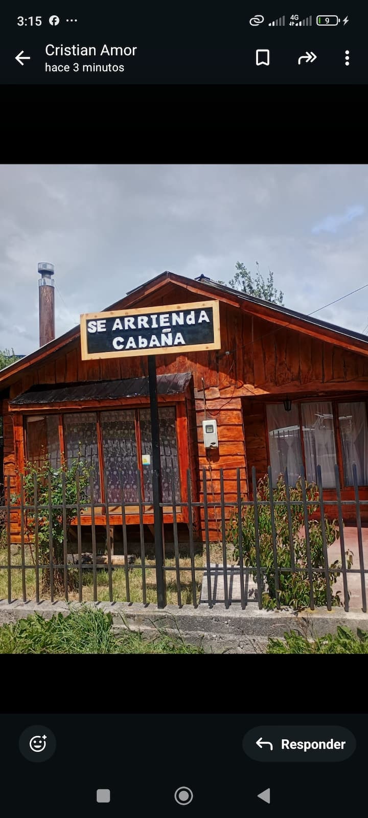 Cabaña Los Chilcos - Futaleufú