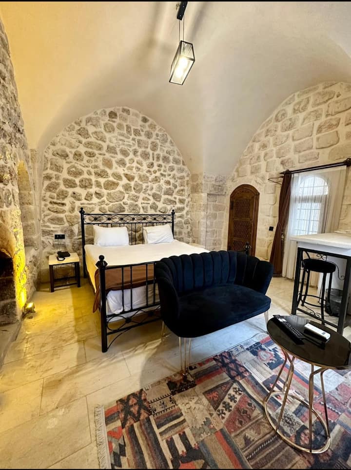 3000 Yıllık Tarihi Binalar, Eski Mardin çArşı - Mardin