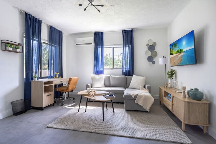 Unit 4 | Beautiful Apt W/parking Near Biscayne Blv - 邁阿密花園