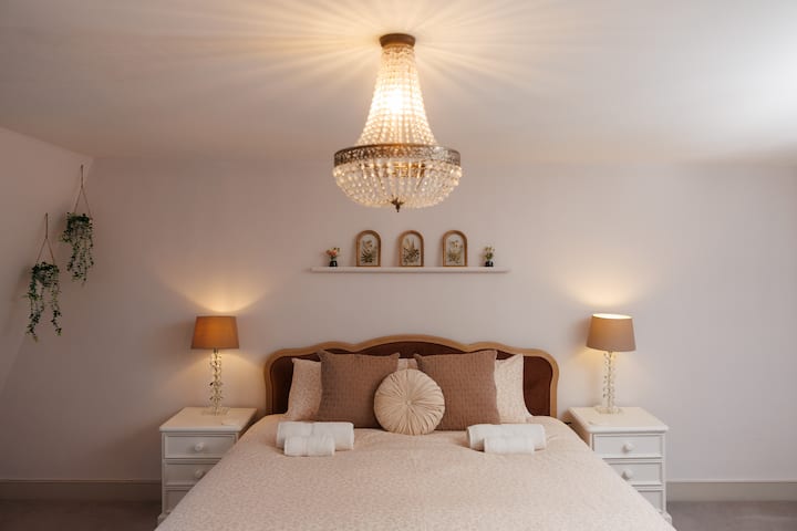 Georgian Gem Penthouse In Bath - Bath