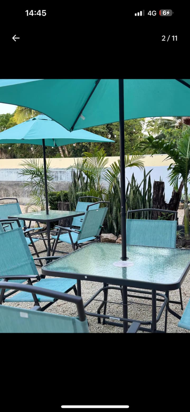 Mirador Bacalar - Bacalar