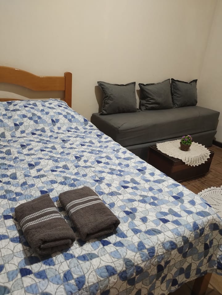 Casa Pequena E Simples - Paraty