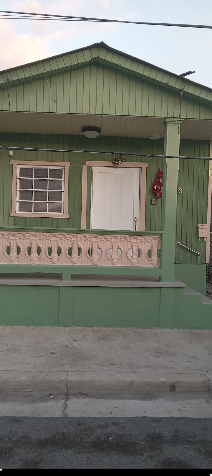 La Casita Green - Guanica