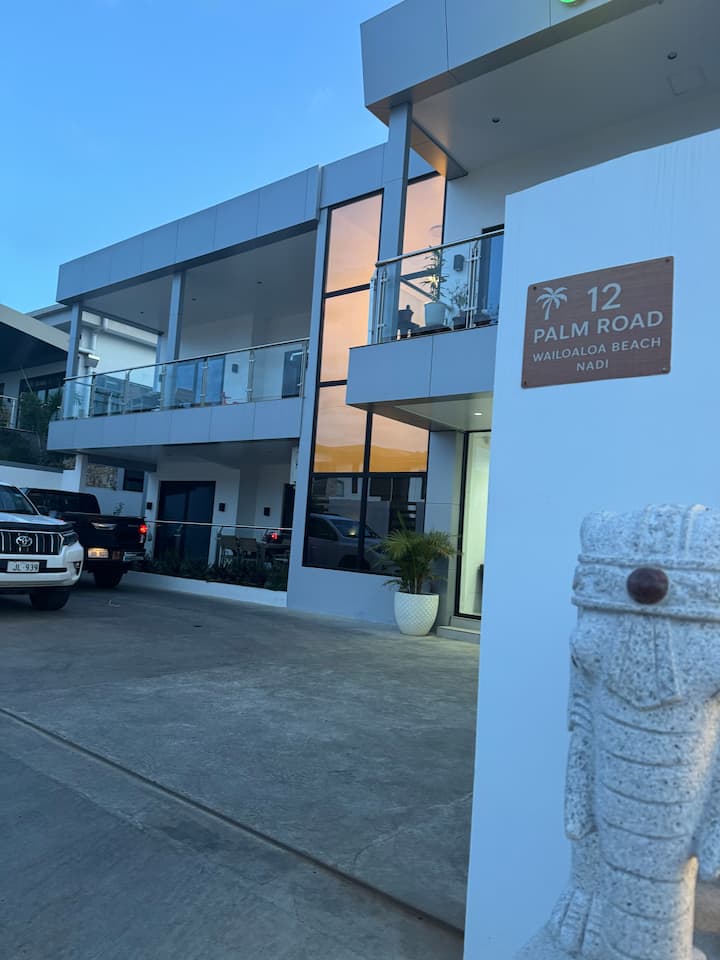 Palm Wailoaloa Apartments - Nadi