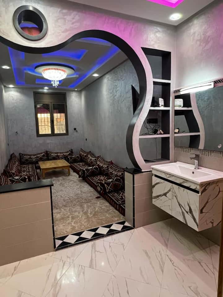 Bright And Comfortable Stay In The Heart Of Dakhla - Dakhla