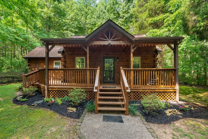 Cedars Edge Cabin At Patoka Lake W/park Pass - Indiana (State)