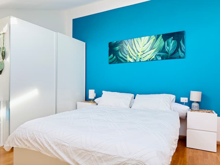 Oasi Blu Tra Le Dolomiti - Mel