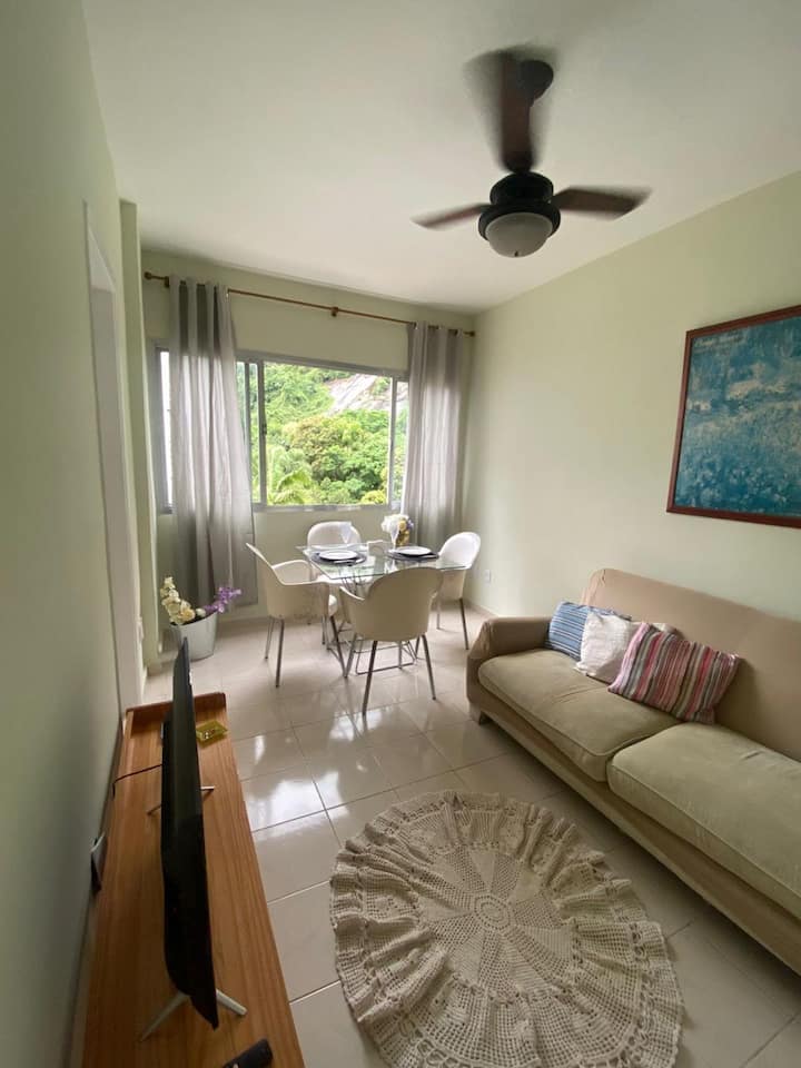 Apartamento Praia Itararé - São Vicente. - São Vicente