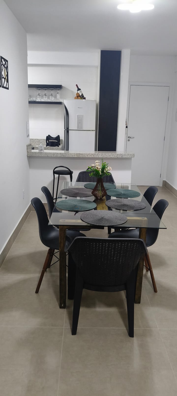 Apartamento No Centro Novo Recanto Ap 43 - Serra Negra