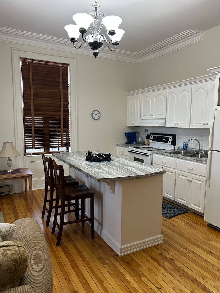 Snowball Suite - Miramichi