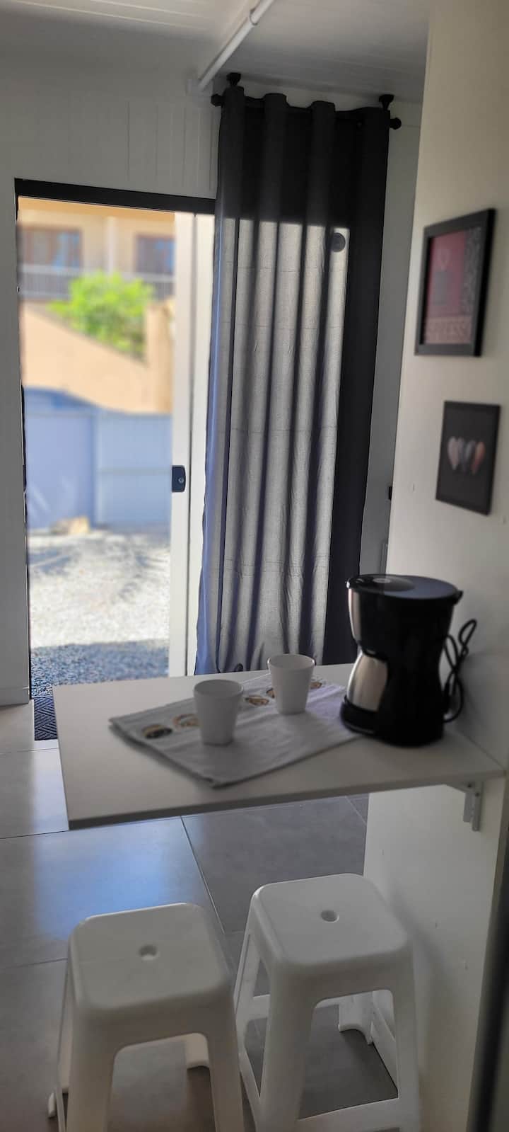 Loft Ensolarado Com Clima Leve E Vista Do Mar - Navegantes