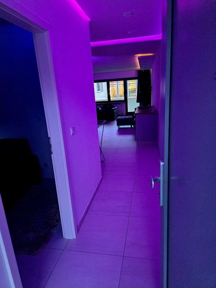 Luxury Apartment!smarttv Airpot+mercado Mall 5min! - Nuremberg