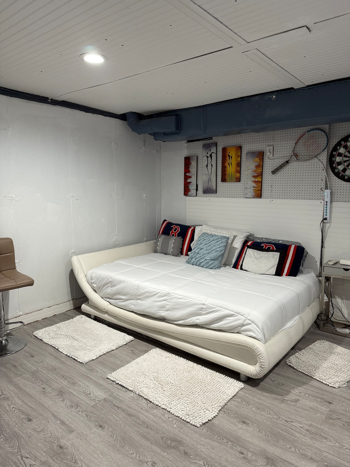 Schön, gemütlich und sauber! - Airbnb