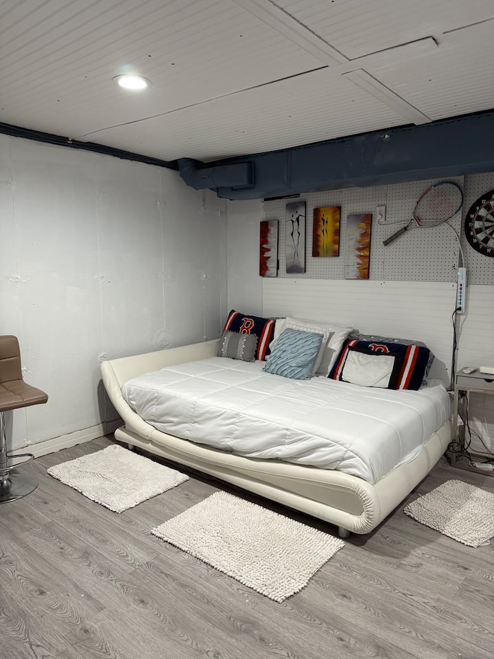 Schön, gemütlich und sauber! - Airbnb