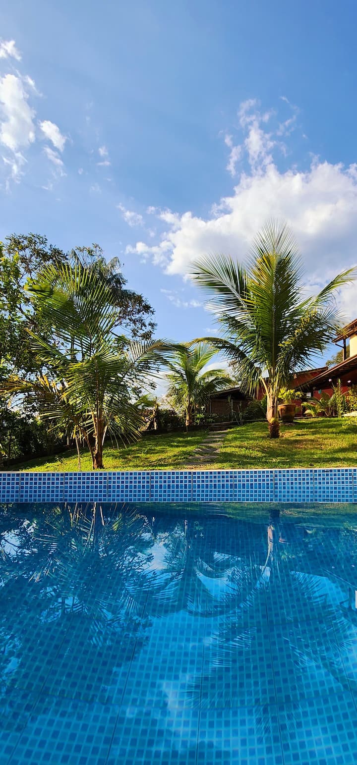 Casa Flora - Trindade