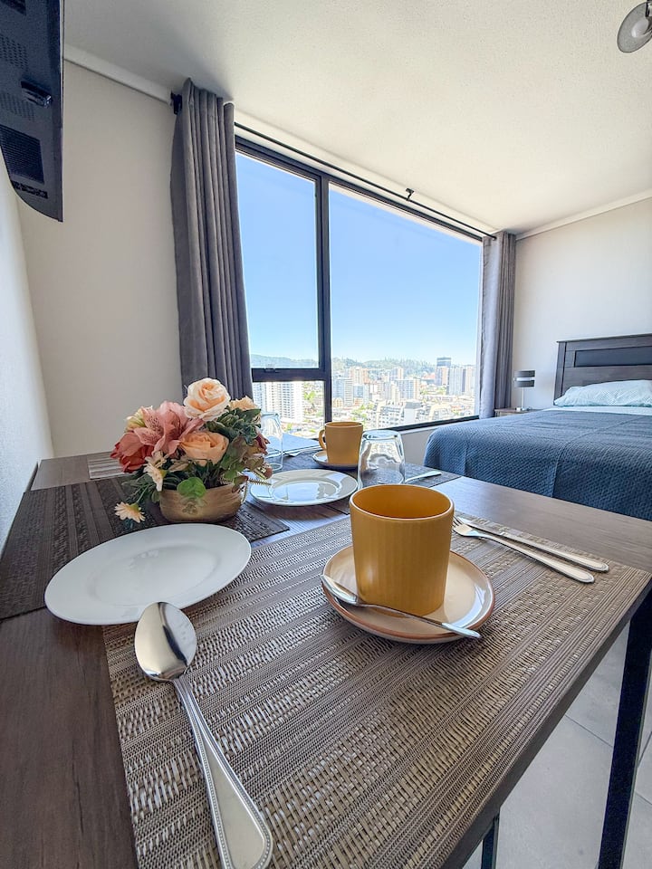 Ubicación Perfecta: Céntrico, Seguro Y Tranquilo - Concepción, Chile