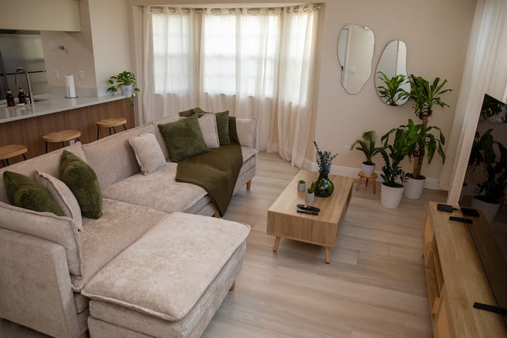 Bright Boho-chic Family Retreat /15 Min To Disney - Celebration, FL