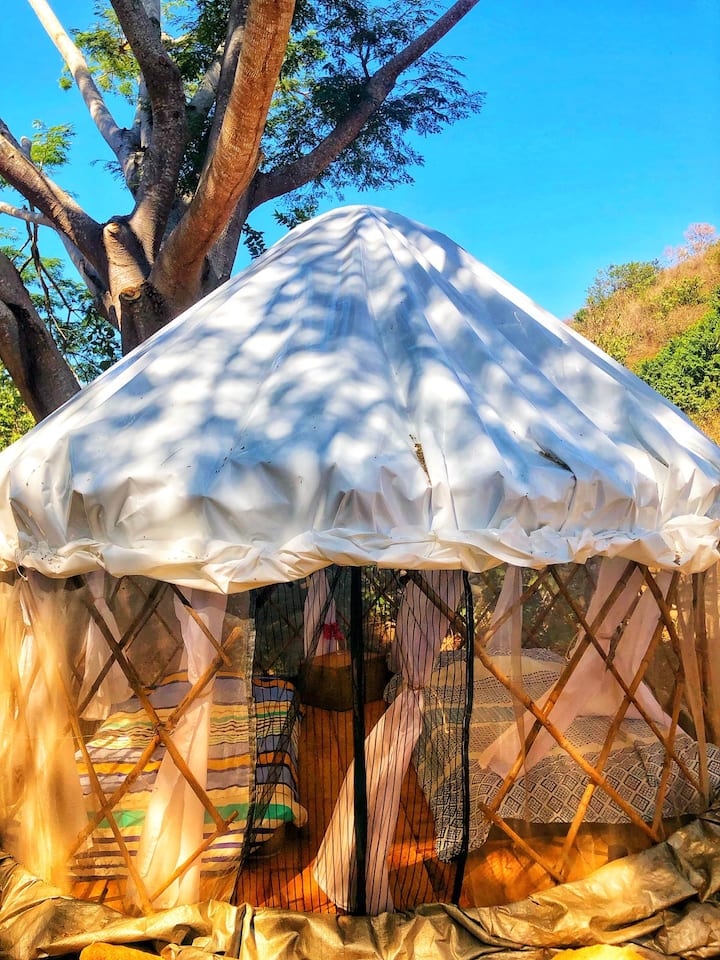 Yurta Xochipilli - Mazunte