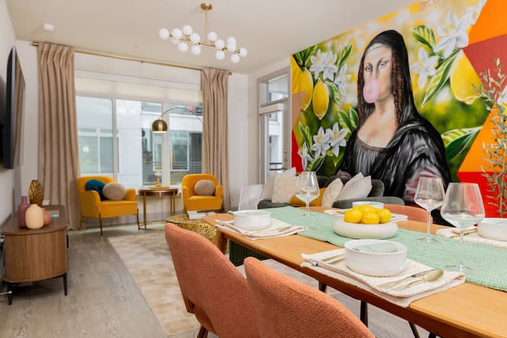 2br Downtown Oasis | Pool | Free Parking - Fun Town, San Antonio