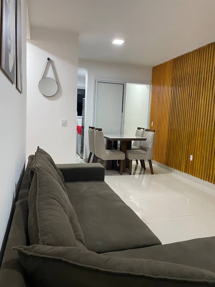 Apartamento Completo Em Trindade - Trindade