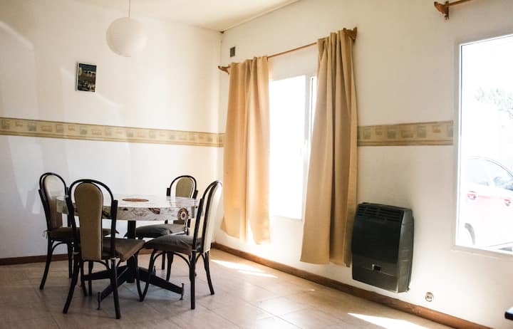 Brisa Azul,  Comodidad Y Disfrute Cerca Del Mar - Puerto Madryn