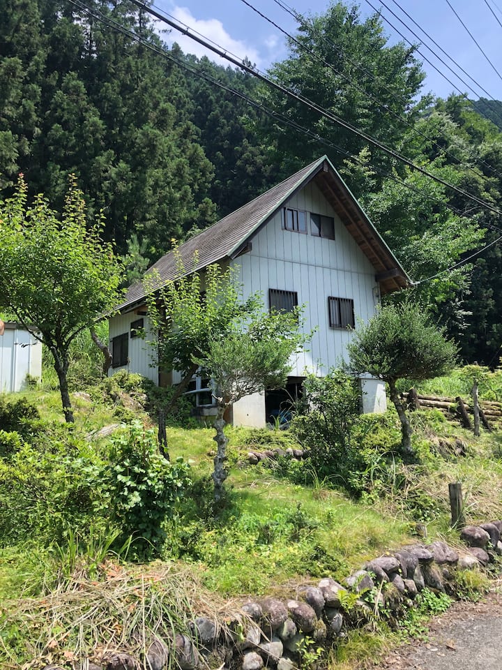 秩父両神・山小屋 - Chichibu