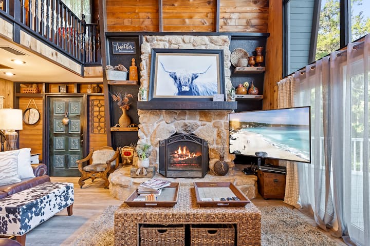 Cedar Cabin On Over An Acre Of Tropical Paradise. - Cocoa, FL