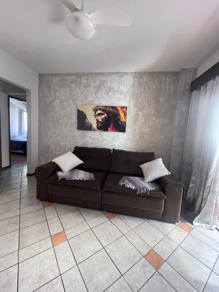 Apartamento Pé Na Areia (Quadra Mar) - Itapema