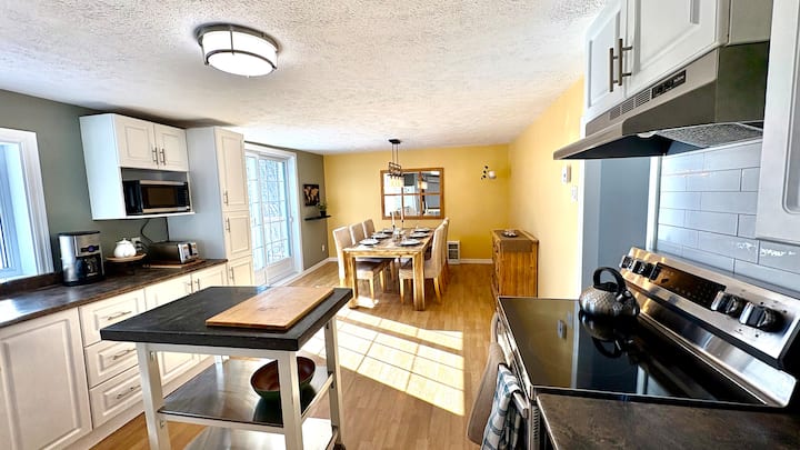 La Tanière Du Vieux-bourg - Québec, QC