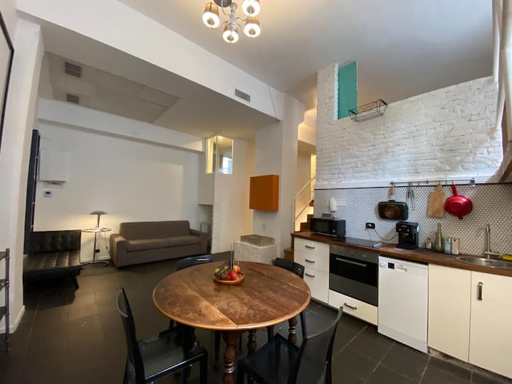 Spazio 46 - Stazione Centrale - @Bnbitalia - Milano