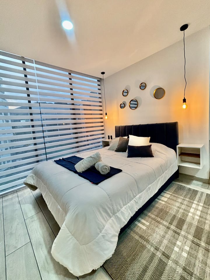 Estudio República Del Salvador507 - Quito