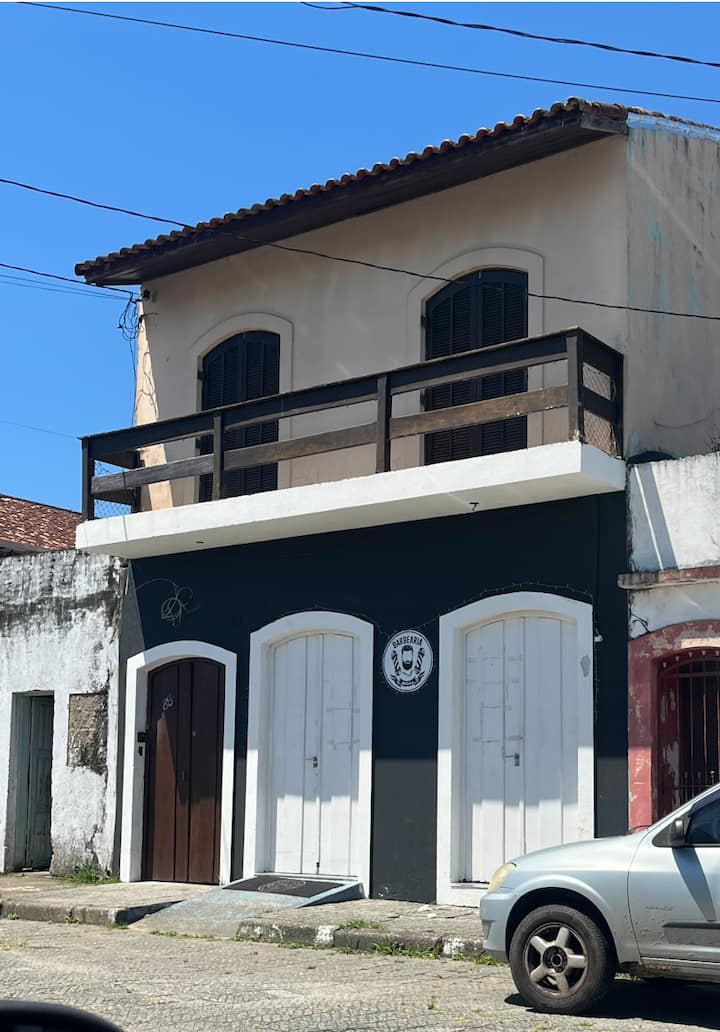 Iguape Aconchegante 5 - Ilha Comprida