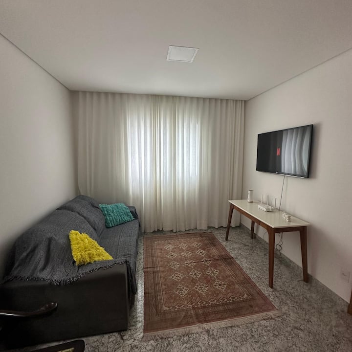 Sua Casa Em Bh | Nova, Completa E Bem Localizada! - Belo Horizonte