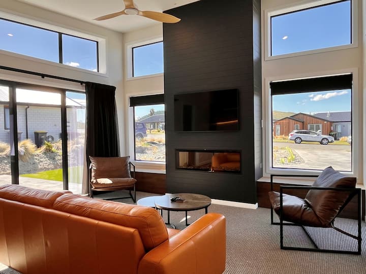 Kahurangi Wai - Apartment #1 - Lake Tekapo