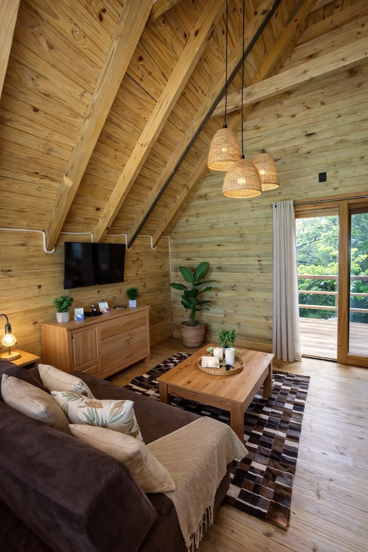 Cabana Eco Da Natureza - Cambará do Sul