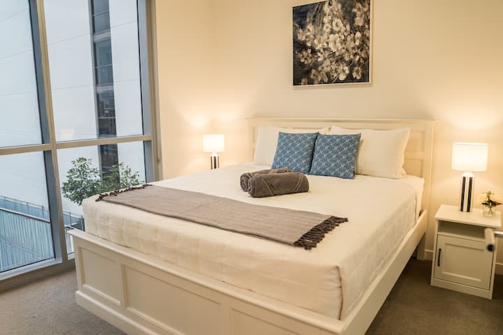 Top Location South Brisbane Apt Near City&west End - Spring Hill