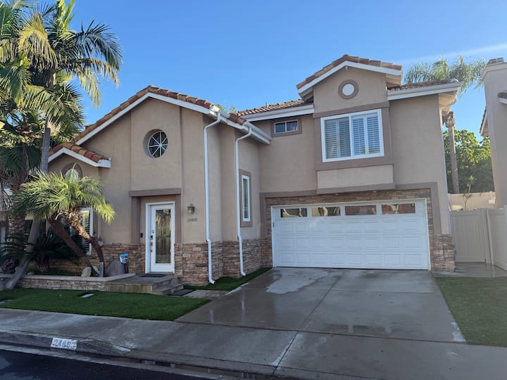 South Oc House - Mission Viejo, CA