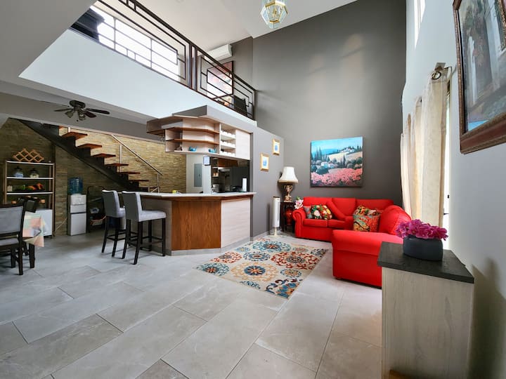 “Comfort Home” En El Corazón De San Salvador - San Salvador