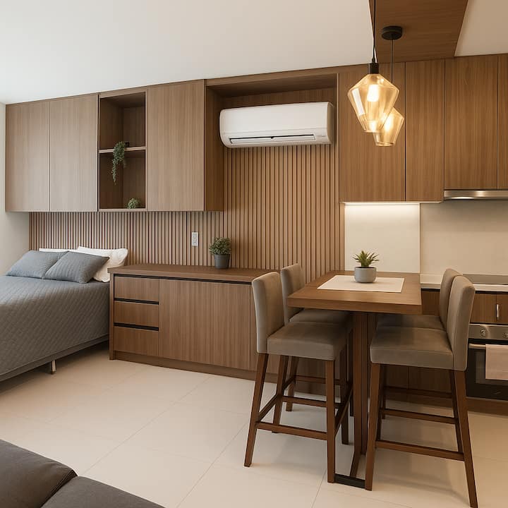 Luxe Et Confort Dans Un Immeuble Exclusif - Bolivia